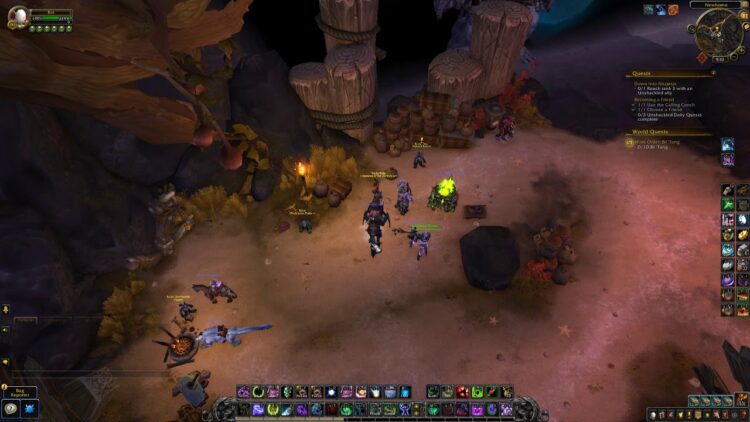 7 Tips for Gearing up Faster in World of Warcraft - Comentarium